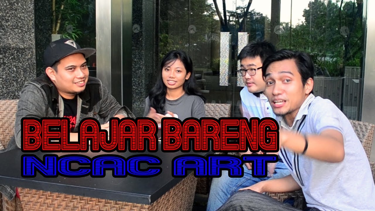 BELAJAR SULAP BARENG NCAC - TUTORIAL! | Tutorial Time - YouTube