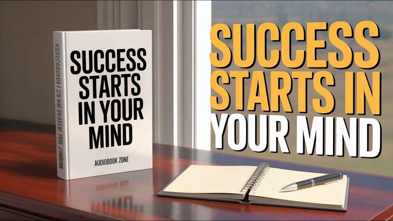 How to Control Your Mind for Success | AudiobookZone - YouTube