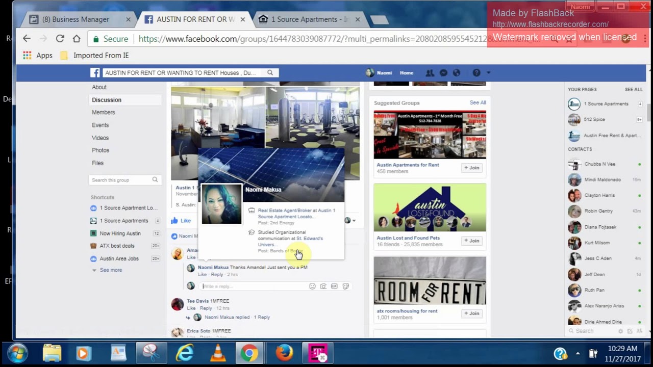 Facebook Tip #2: Creating an offer using promo codes - YouTube