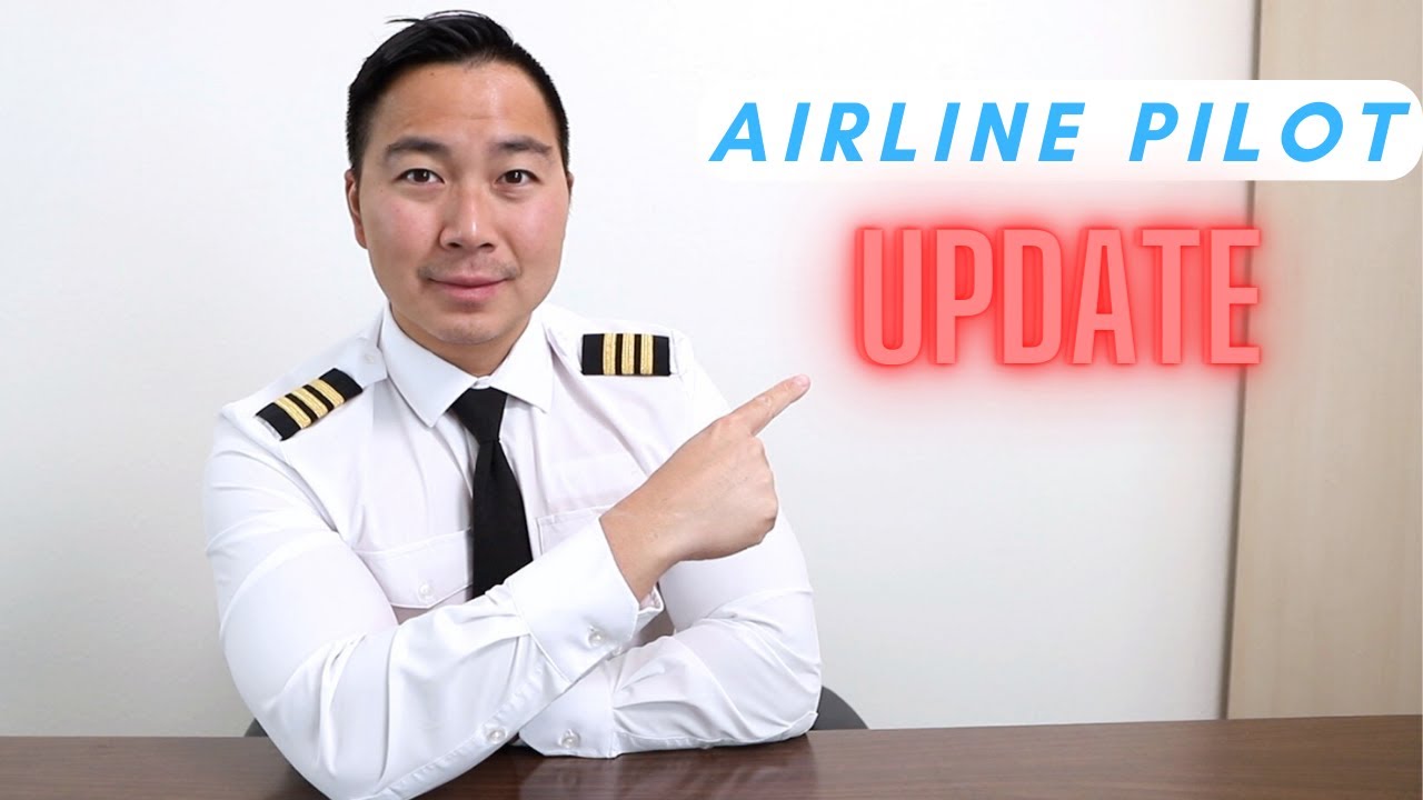 3 Favorite Things About Being An Airline Pilot | Airline Pilot Update ...