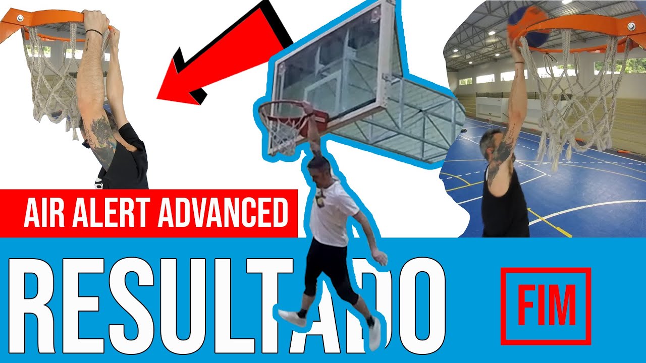 RESULTADO FINAL DO AIR ALERT ADVANCED - FIM! - YouTube