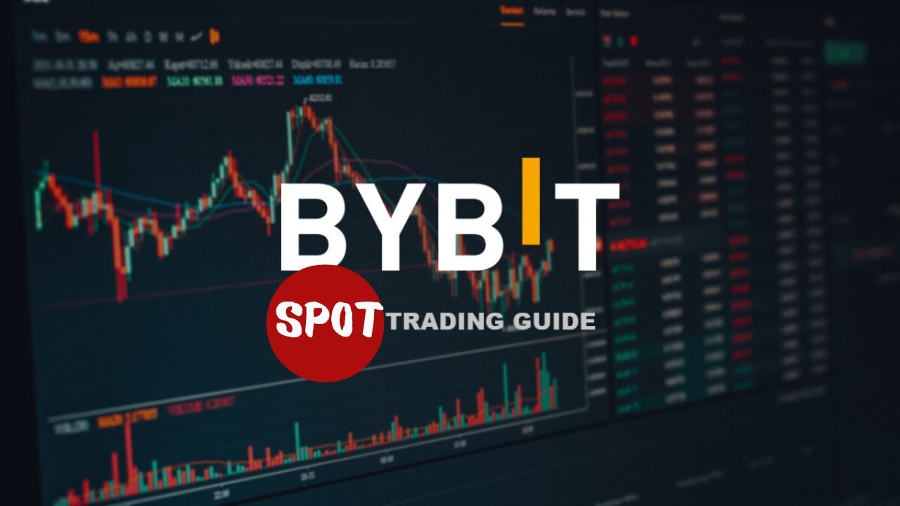 HOW TO TRADE SPOT ON BYBIT - YouTube