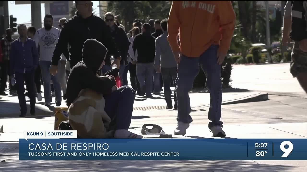 New Southside respite center provides safe place for homeless medical ...