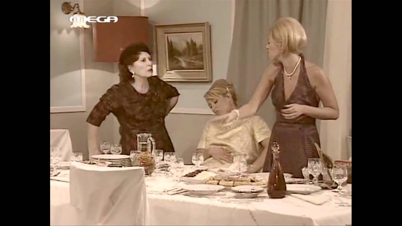 Τι ψυχη θα παραδώσεις Μωρή;;; ΤΑΣΟ! ΜΑΝΑ!! - YouTube