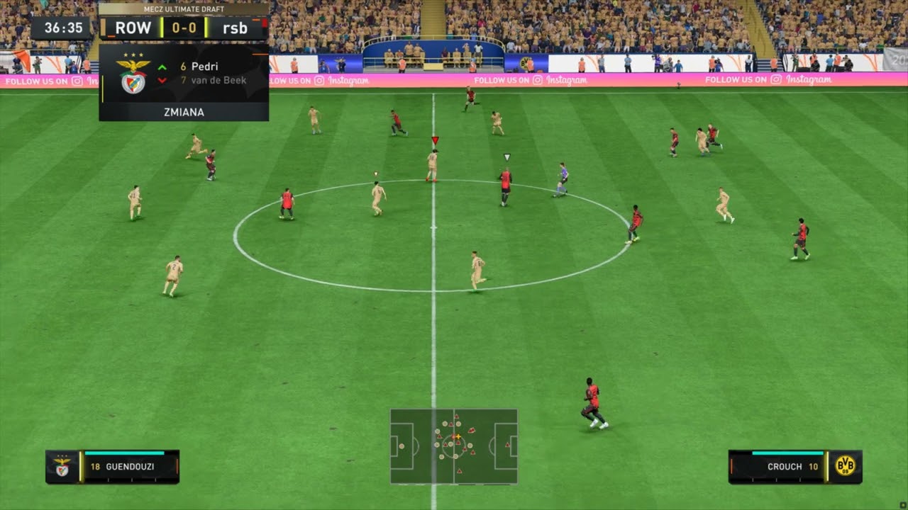 FIFA 23 - FUT Draft & Rewards #1 - YouTube