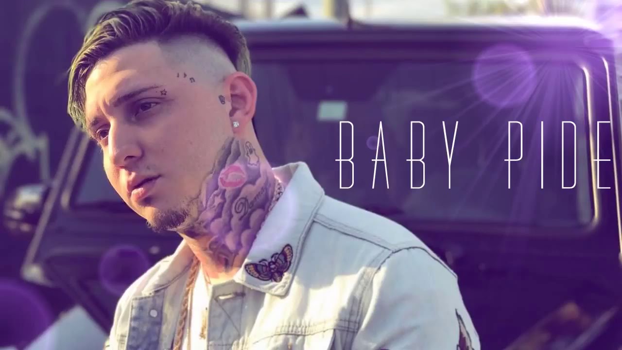 Solo Pide - Lary Over (Official Audio) 2018 - YouTube