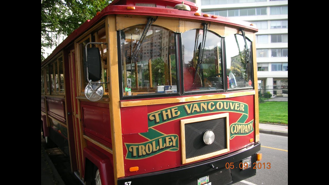 Schöne Busse + Autos in West Canada Beautiful Bus + Car in Canada ...