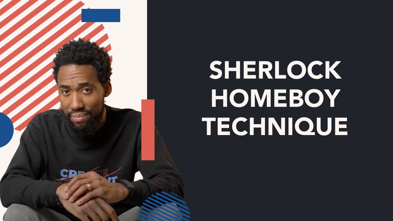 Sherlock Homeboy Technique: The Best Marketing Research Strategy - YouTube