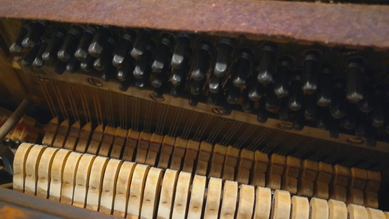 1951 Cable Console - YouTube