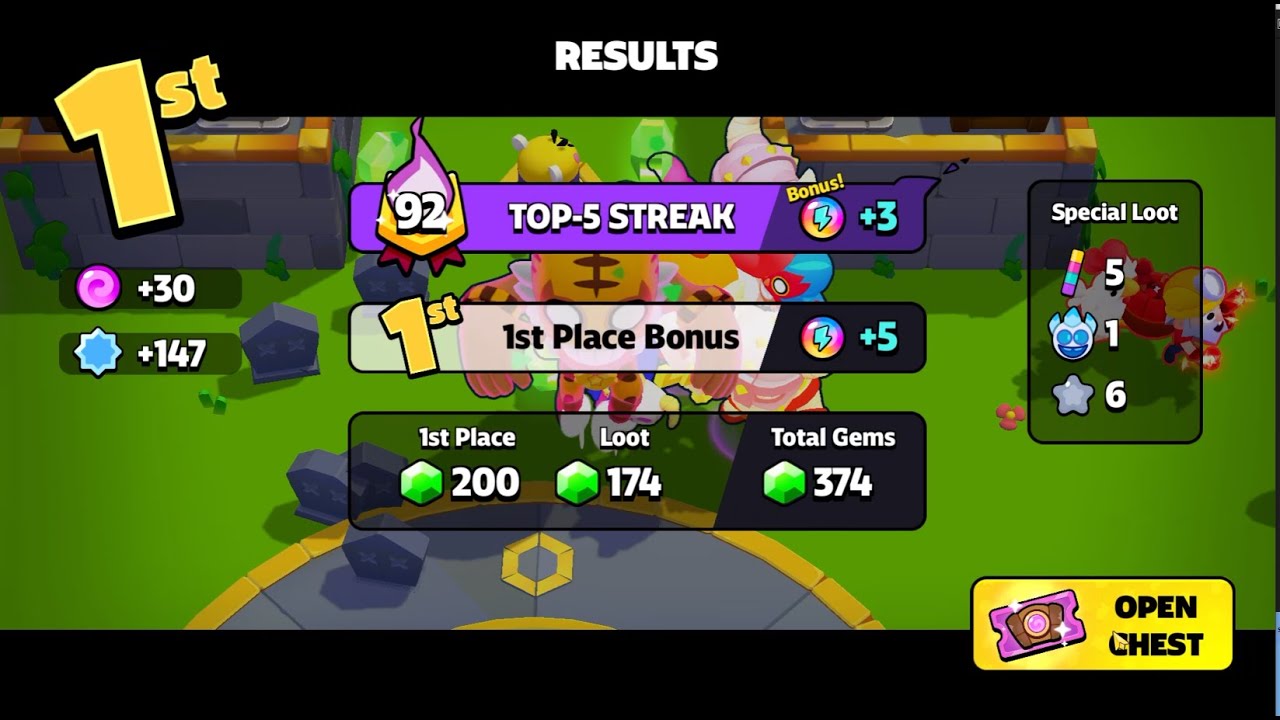 92nd Streak & Win | Squad Busters #squadbusters - YouTube