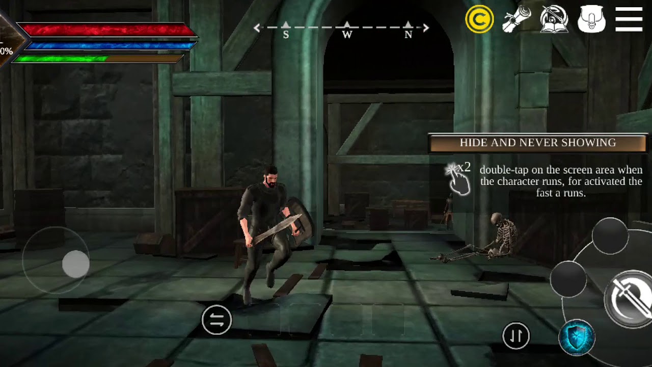 Way of retribution: awakening gameplay, android gameplay - YouTube