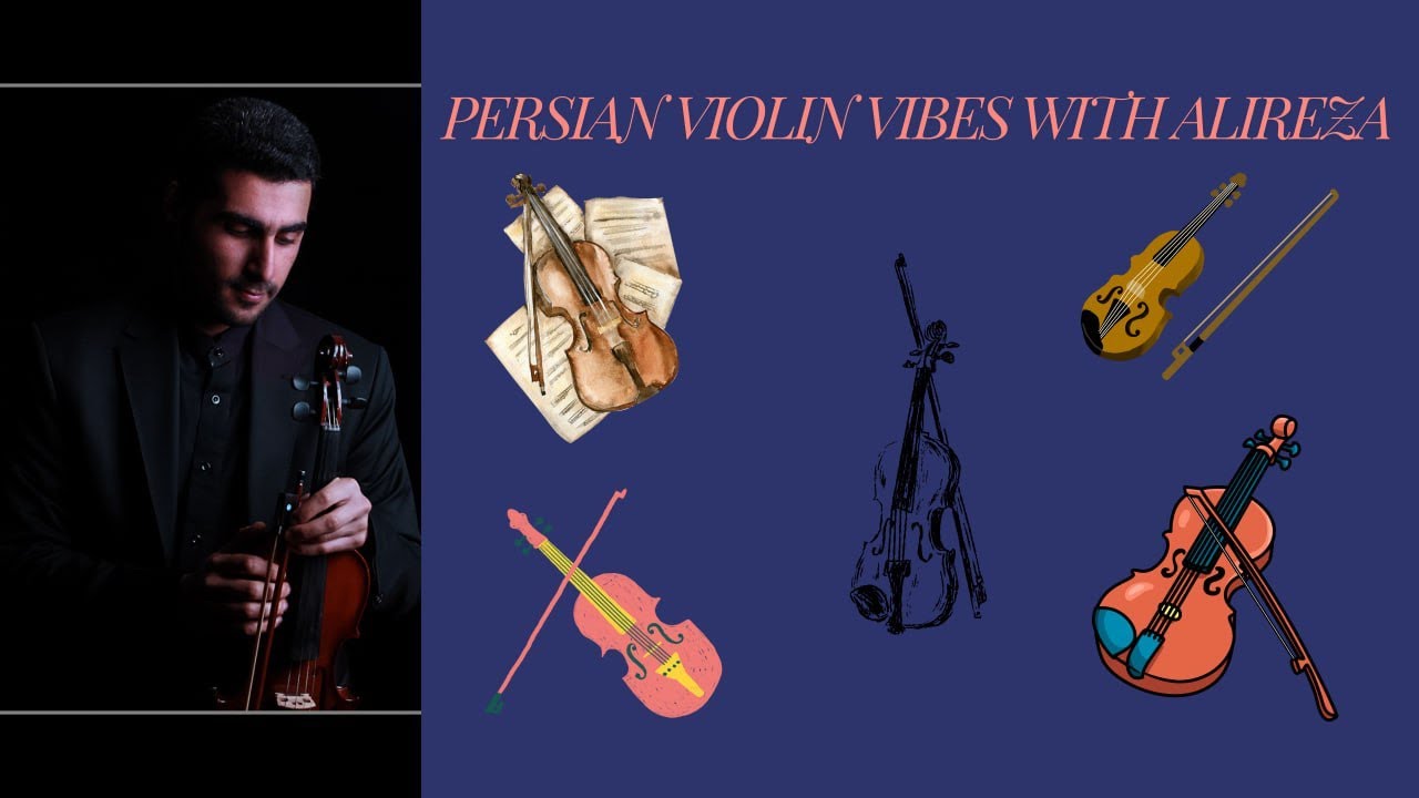 SECRETS OF PERSIAN VIOLIN - YouTube