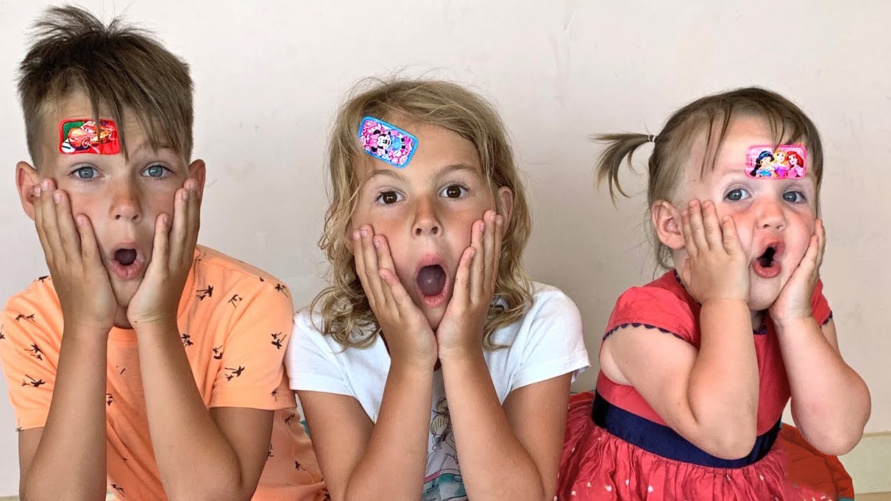 The Boo Boo Story from Papa and Four Kids - YouTube