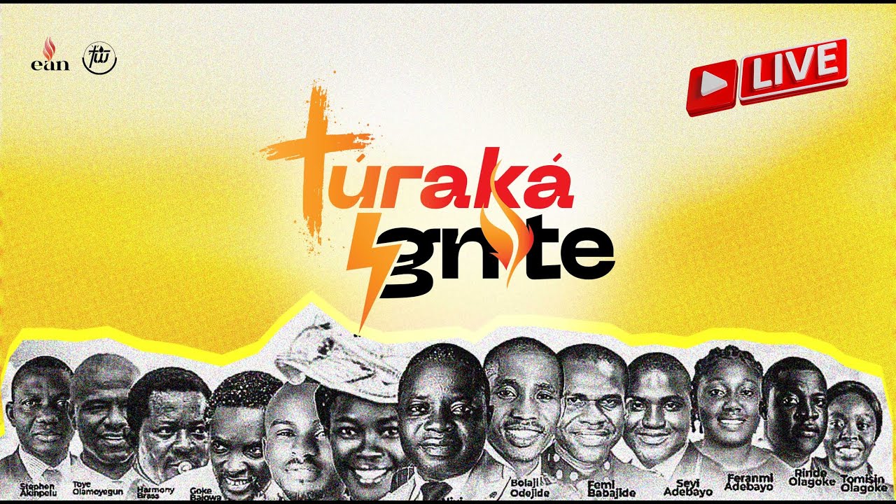 TURAKA 2024 (SHINING LIGHT) - YouTube