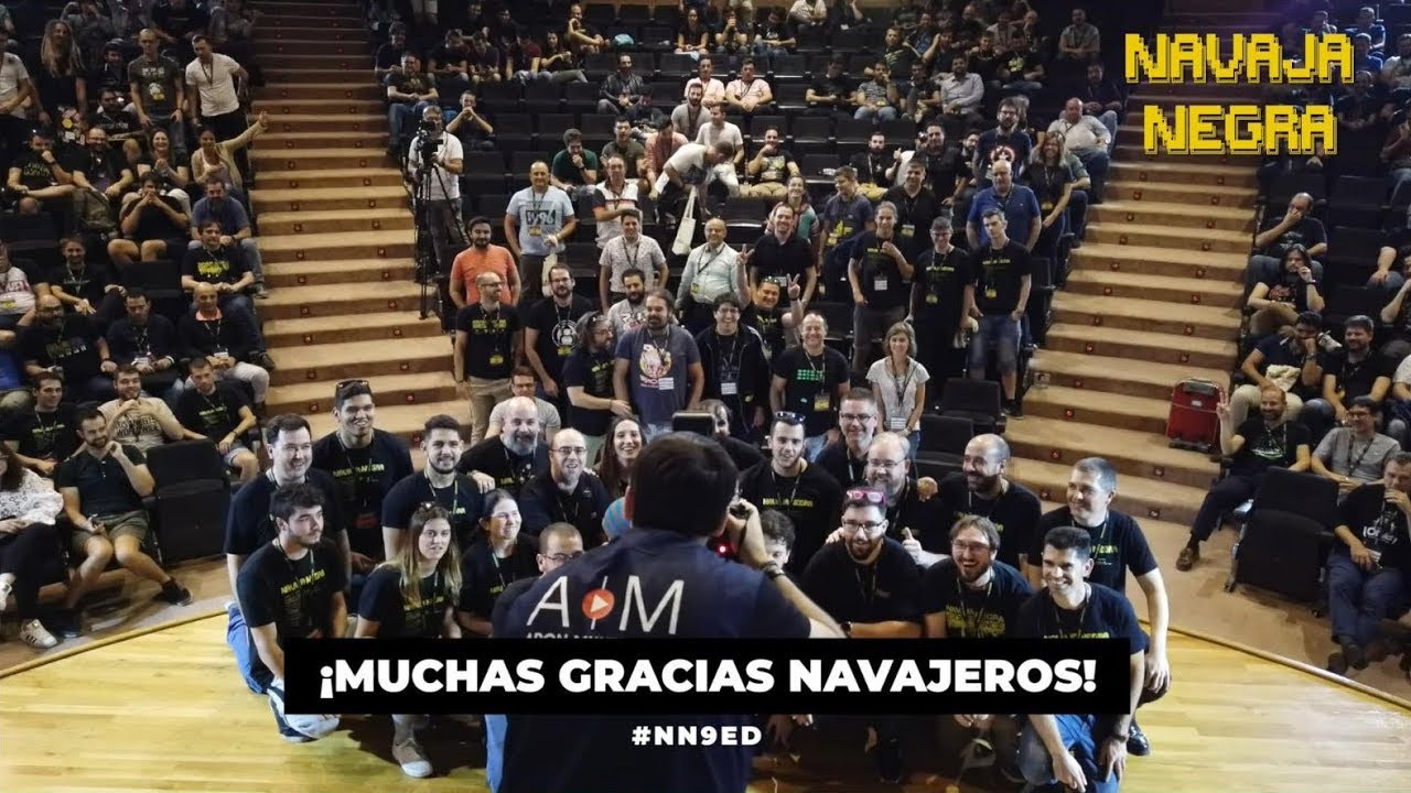 Navaja Negra 2019 | Official Aftermovie - YouTube