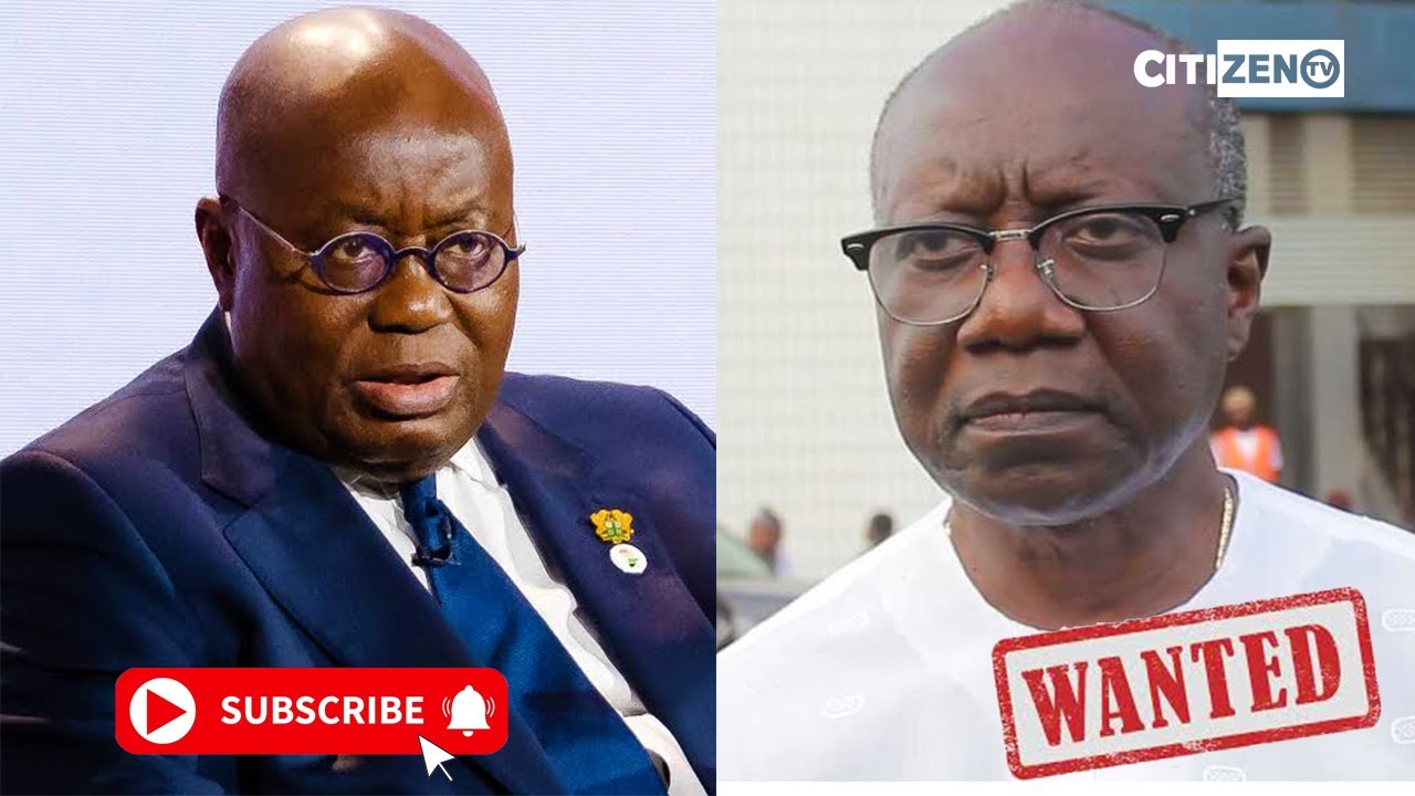 Jude Owusu - President Akuffo Addo's arrogance as a landlord stopped ...