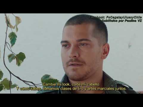 Çağatay Ulusoy y Aras Bulut - Entrevista 2016 Içerde - EXCLUSIVA! Subtítulos en español
