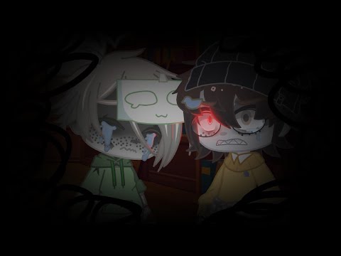 "Please..stop yelling.." {•Ghostbur and Ghostdre sad skit•} - YouTube