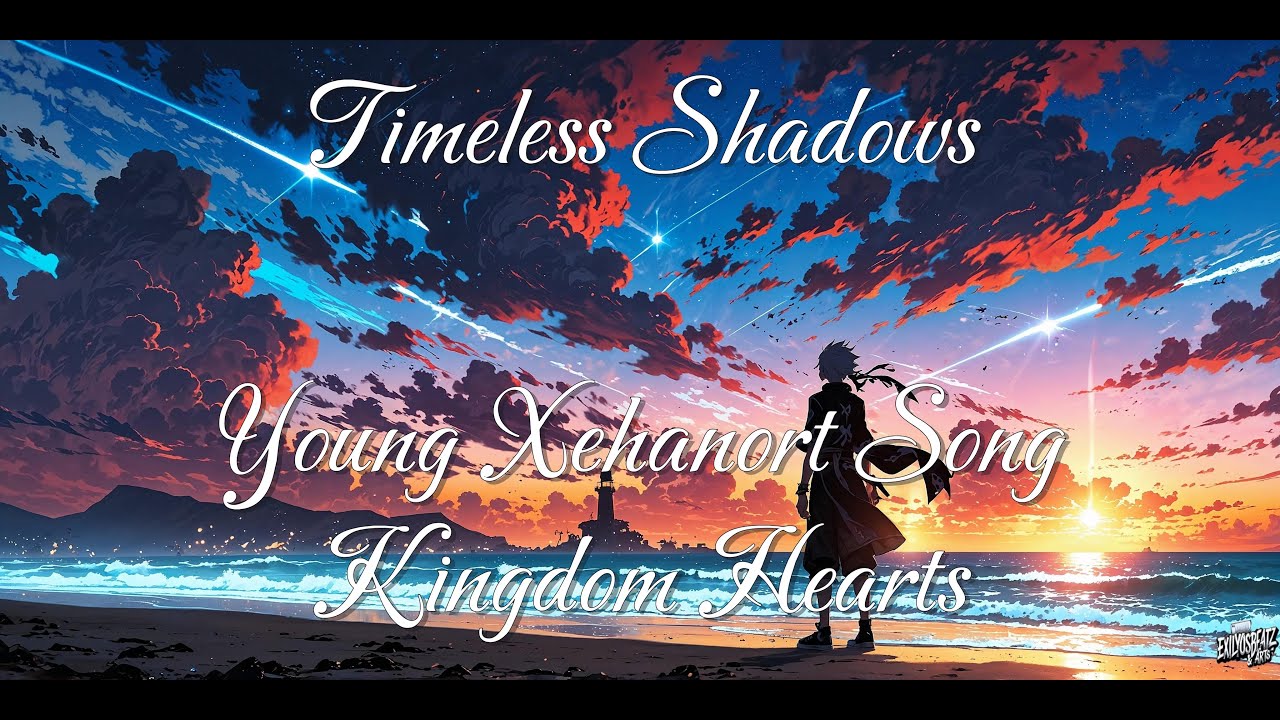 Timeless Shadows [YOUNG XEHANORT (KINGDOM HEARTS) SONG] by EXILYOSBEATZ - YouTube