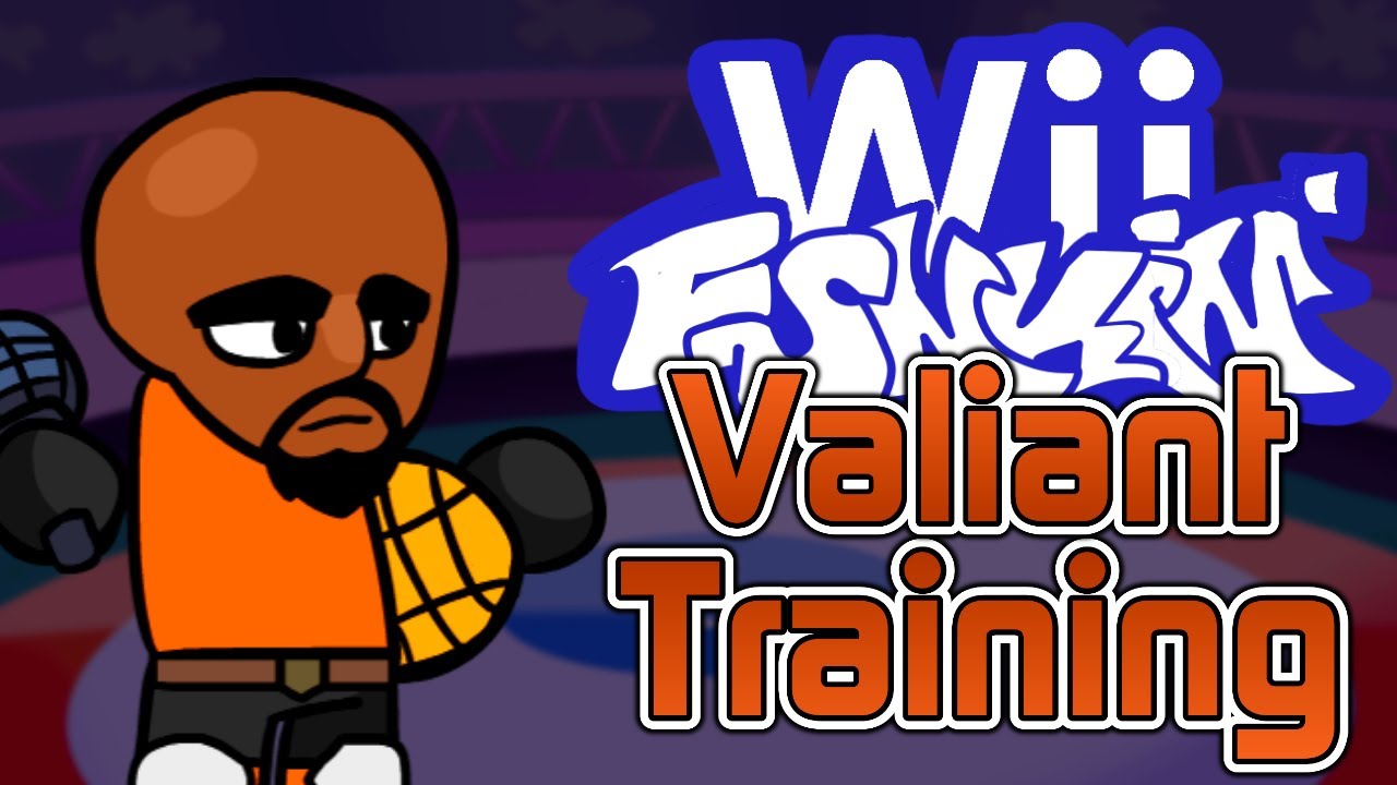 Valiant Training - Wii Funkin' (VS Matt) Fanmade Song - YouTube