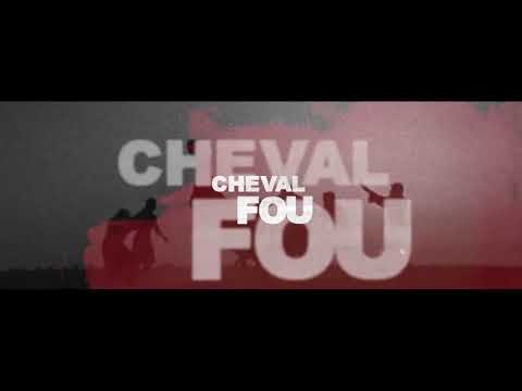 BUZY Officiel - Cheval Fou [LYRICS VIDEO]