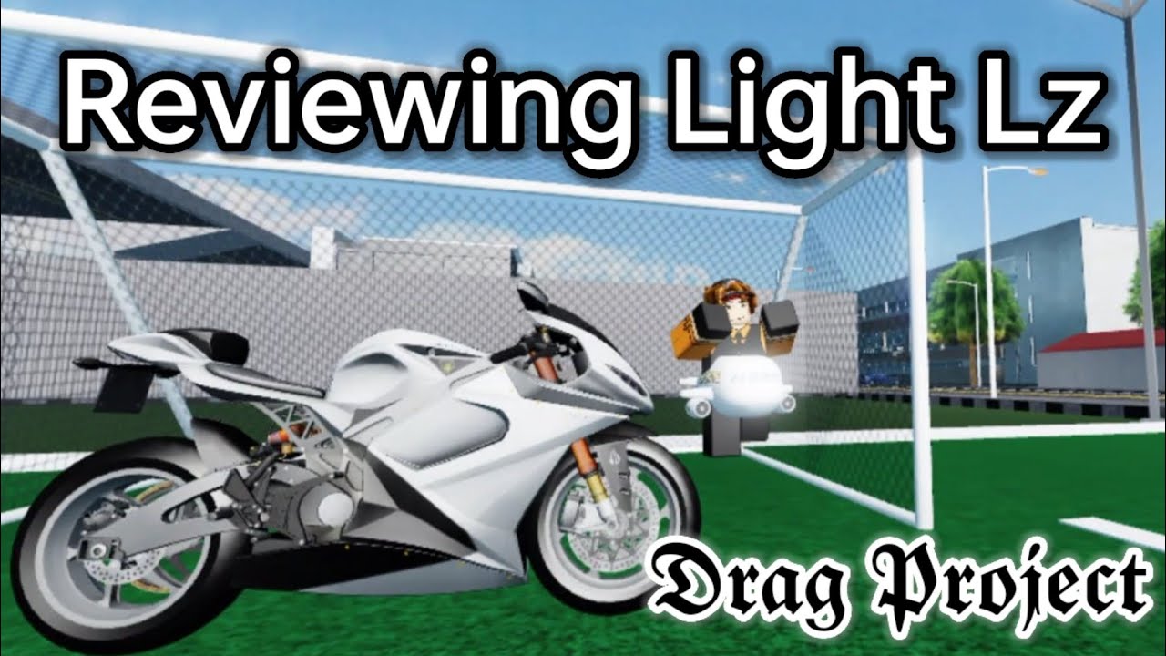 Reviewing Light Lz | Drag Project (Roblox) - YouTube