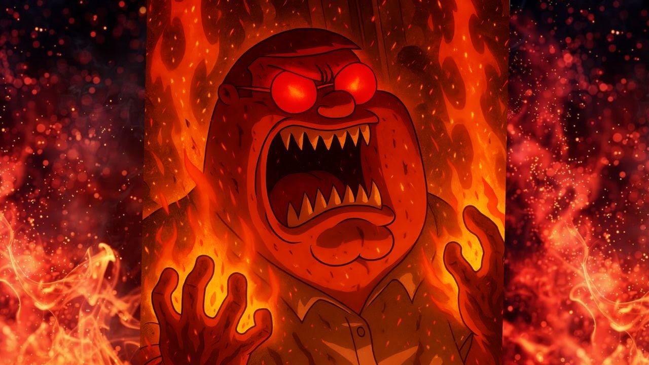 Family Guy Why Peter Griffin Should Be In Hell - YouTube