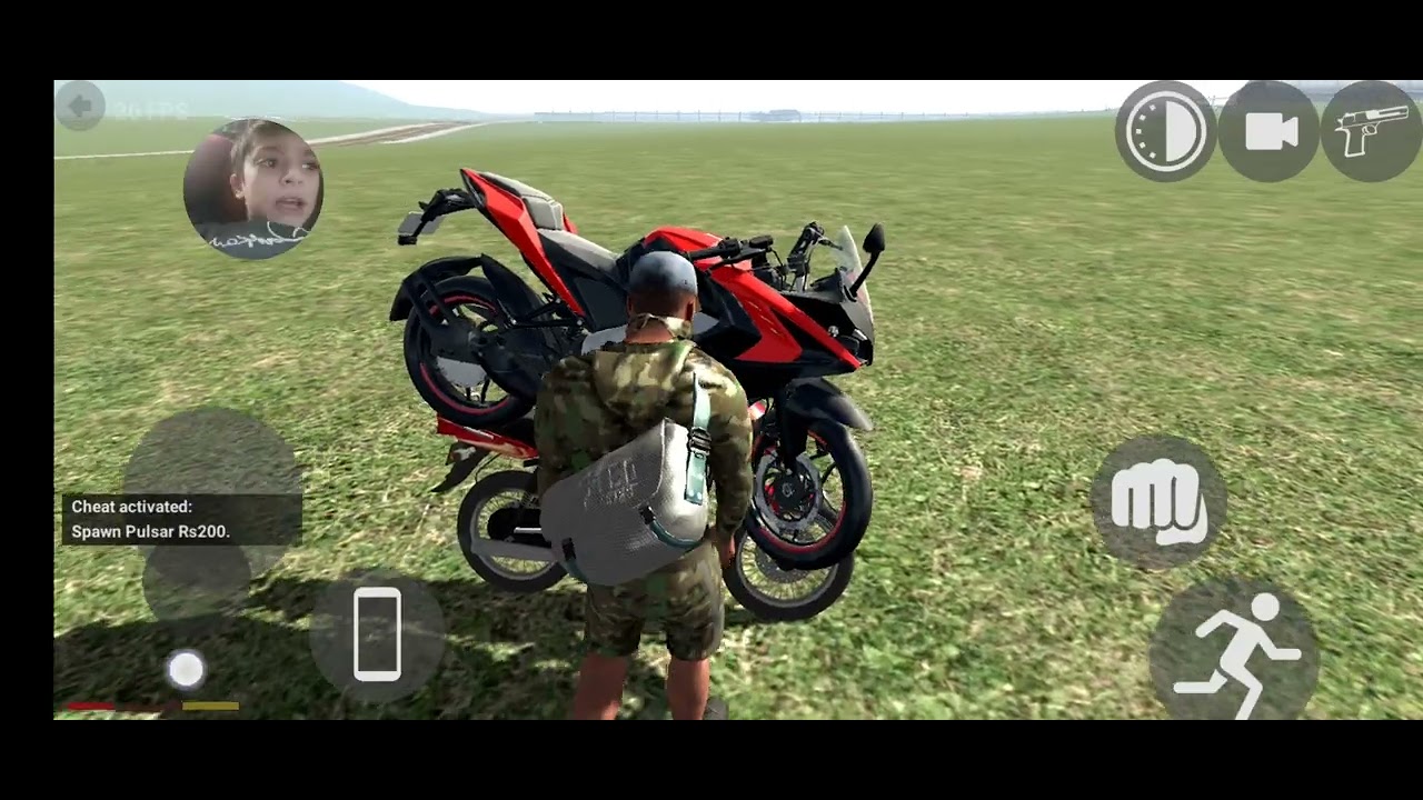 mene indian bike driving 3d me sary cheat code bta dia😍😍😍 - YouTube