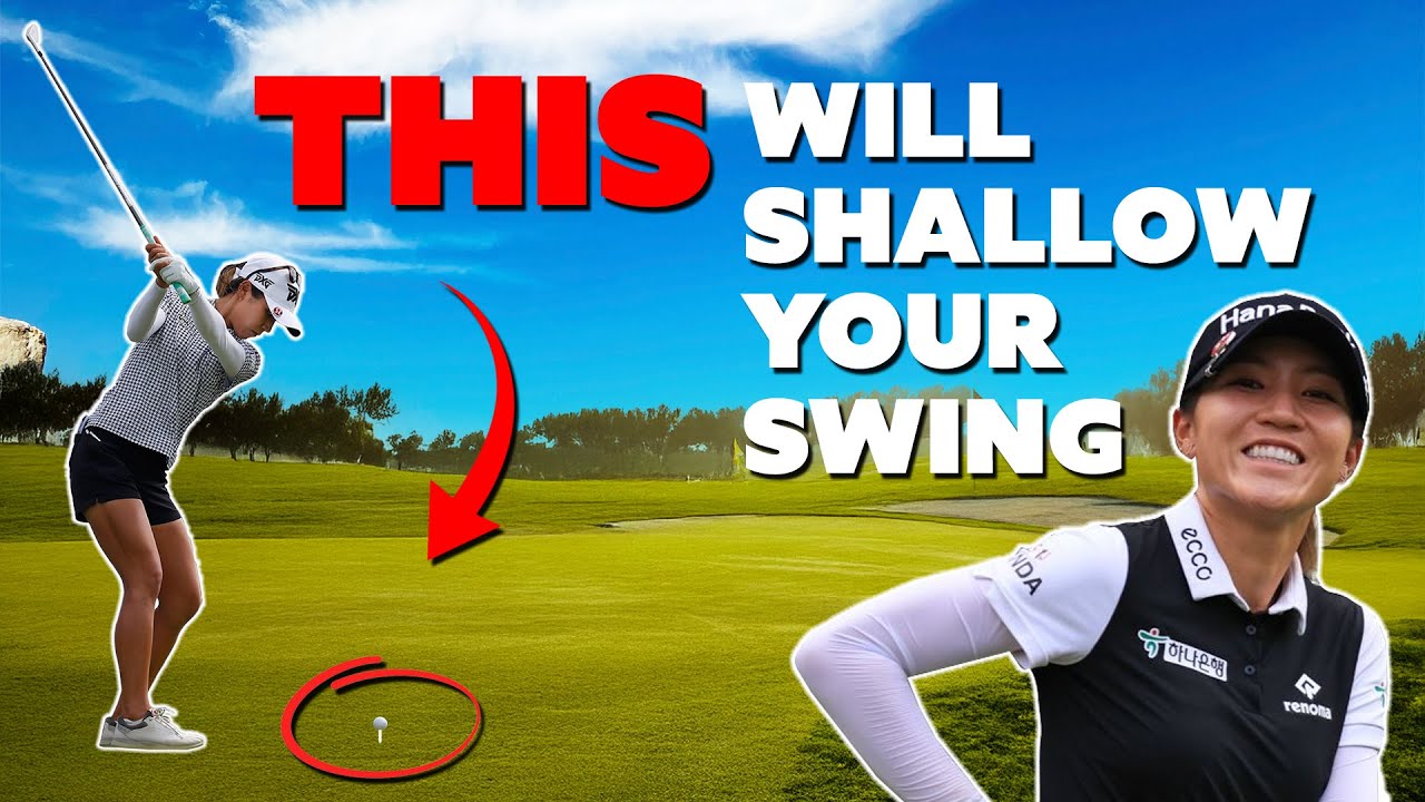 This One Shallowing Drill Got Lydia Ko To World Number One! - YouTube