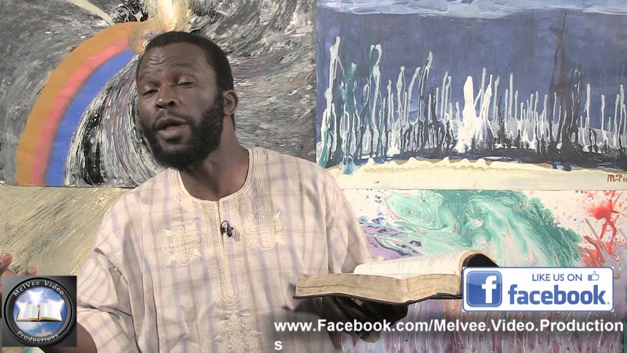 Video 71 - JOSHUA MAPONGA - THE PERSPECTIVE OF GOD - Shoot Your Arrows ...