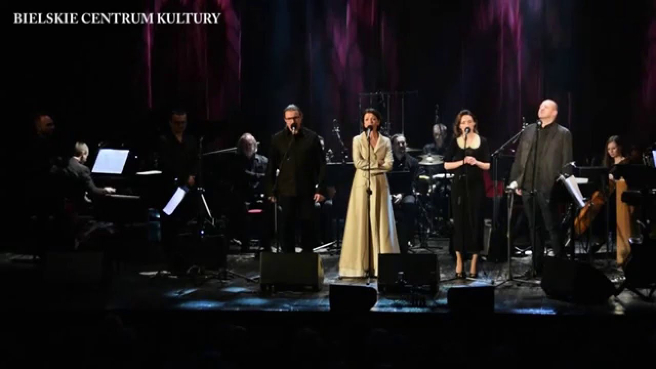 Zbigniew Preisner i przyjaciele "Stare i nowe kolędy" - YouTube