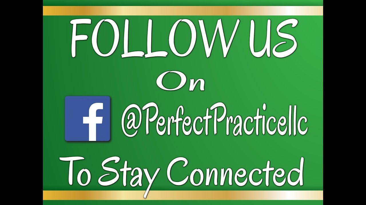 Practice is Never Canceled! - YouTube