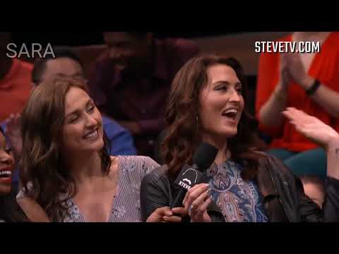 Steve Harvey/ İzleyicisine koca adayı buluyor / Türkçe-İngilizce alt yazılı
