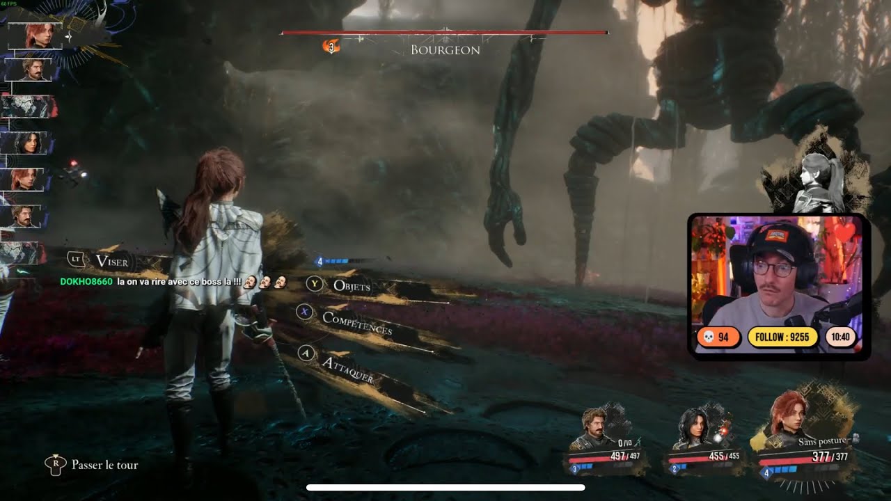 😱 PREVIEW ️ CLAIR OBSCUR EXPEDITION 33 ! LE FRENCH RPG - YouTube