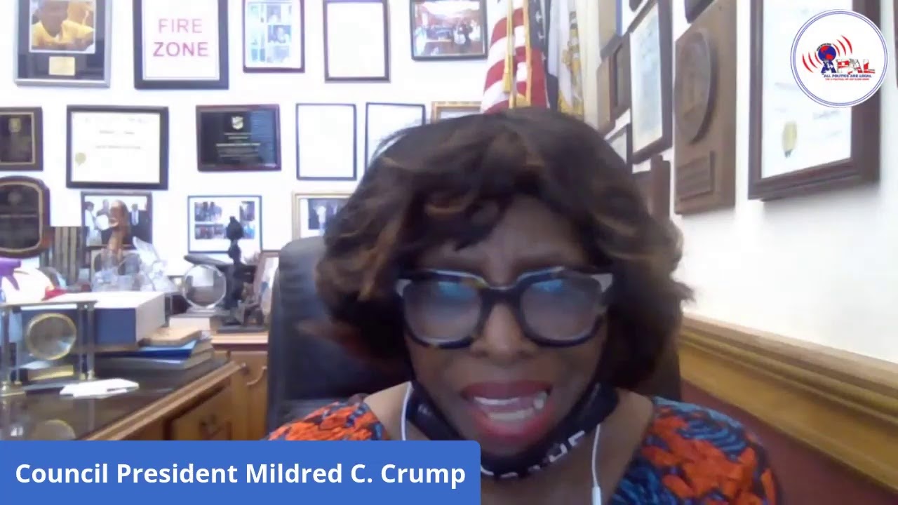 All Politics R Local...Extra an interview with Newark Councilwoman ...