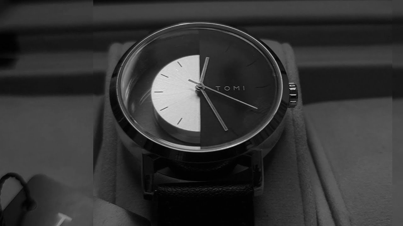 wrist watch cinematic promo - YouTube
