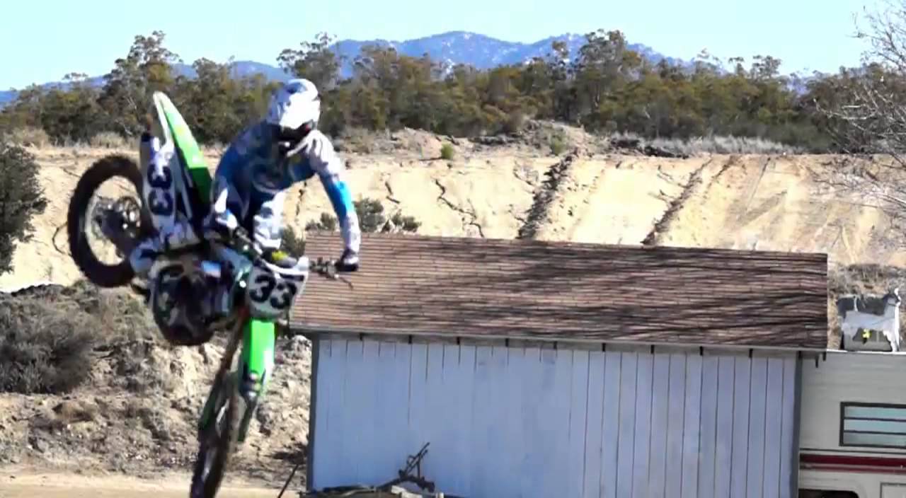 2012 Jeff Ward Racing Commercial - YouTube