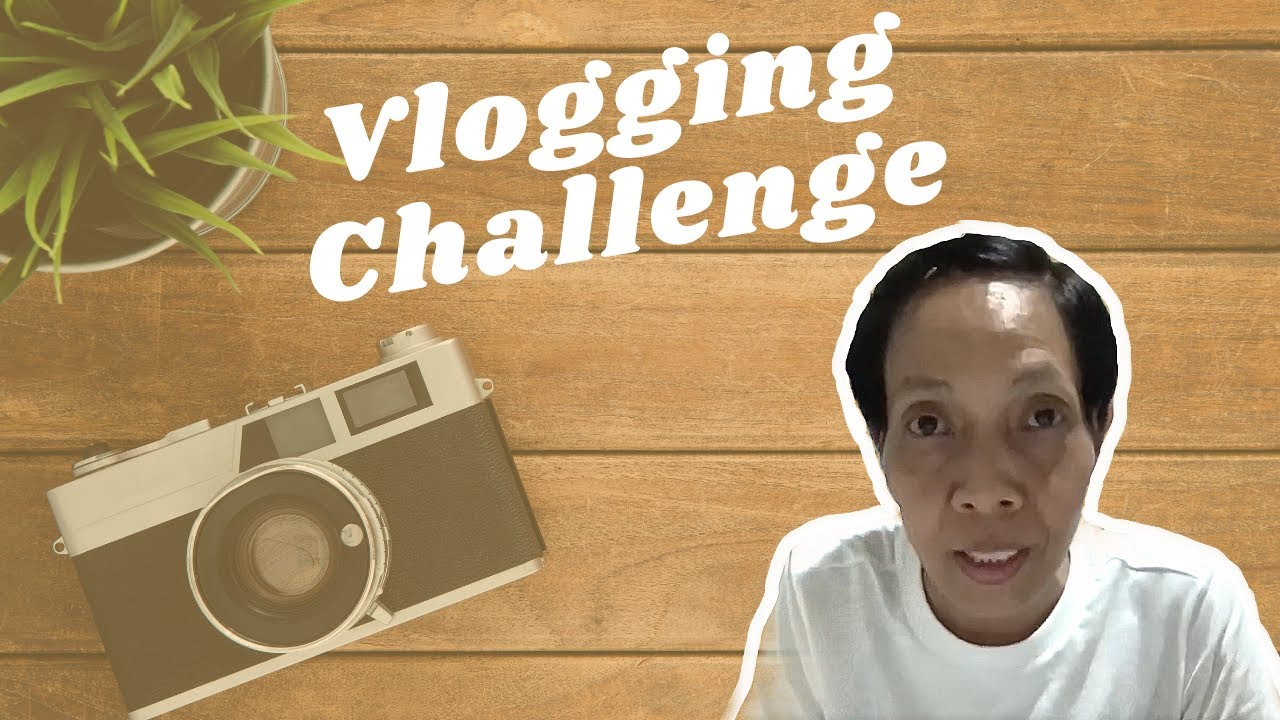WHY DON'T YOU TRY VLOGGING? (A vlogging challenge - answering questions ...