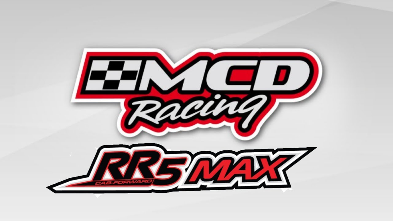 MCD RR5 Max Pro 8/12s présentation in french - YouTube