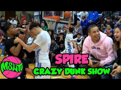 LaMelo Ball DUNK FEST - Zion & Julian Newman CELEBRATE WITH MELO