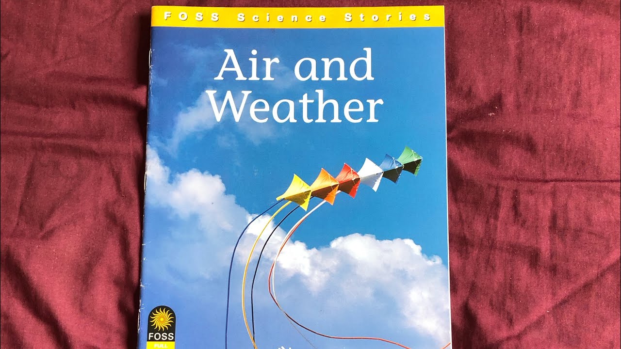 Air and Weather Read Aloud - YouTube