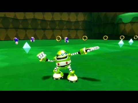 Showcasing the E-10000G skin in Sonic speed simulator - YouTube