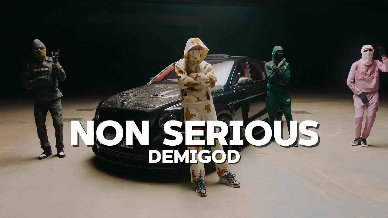 NON SERIOUS | ROAST TRACK TO KHOJA | MUSIC VIDEO | RAP SONG 2024 ...