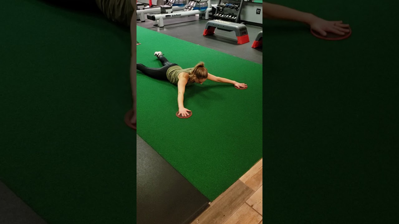 Star Cobra Back Extension - YouTube