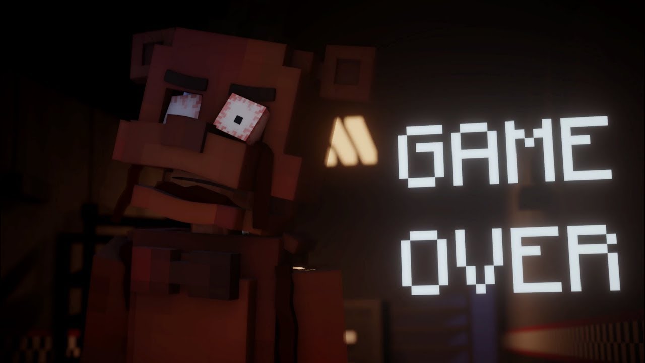 Five Nights at Minecraft's | These Visuals Are Unbelievable! - YouTube