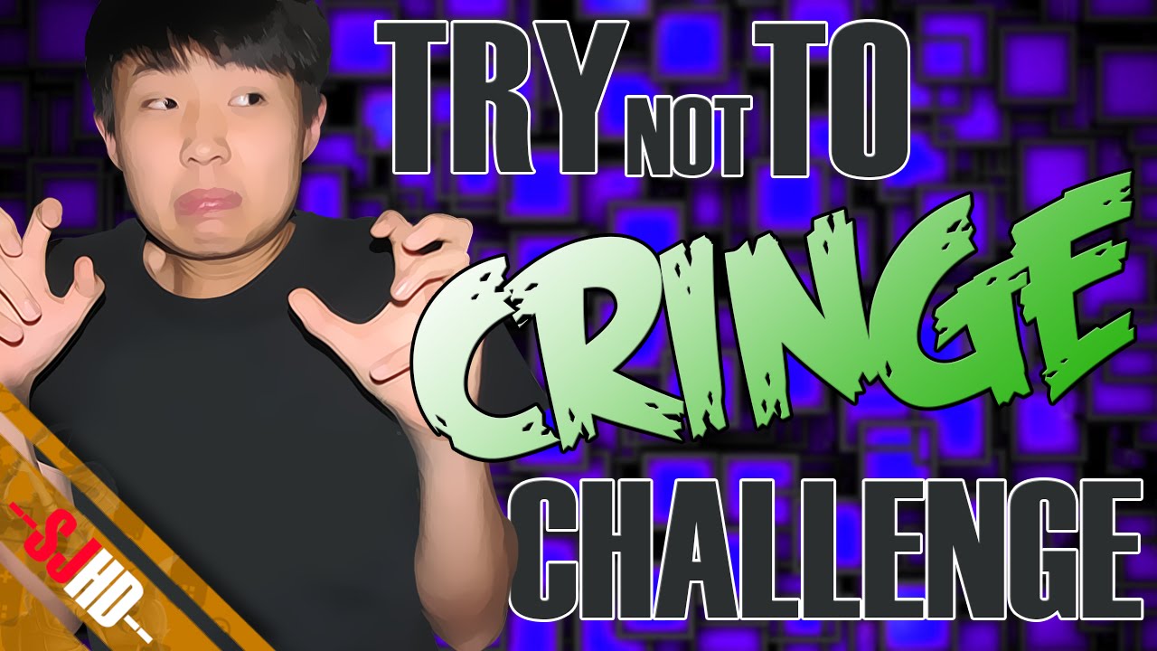 Try Not To CRINGE Challenge (Podcast #2) | SJHD - YouTube