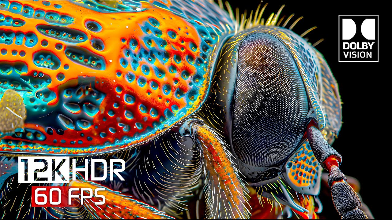 Best of Epic 12K HDR 60 fps Dolby Vision (12K Video) #12k #hdr #8k ...