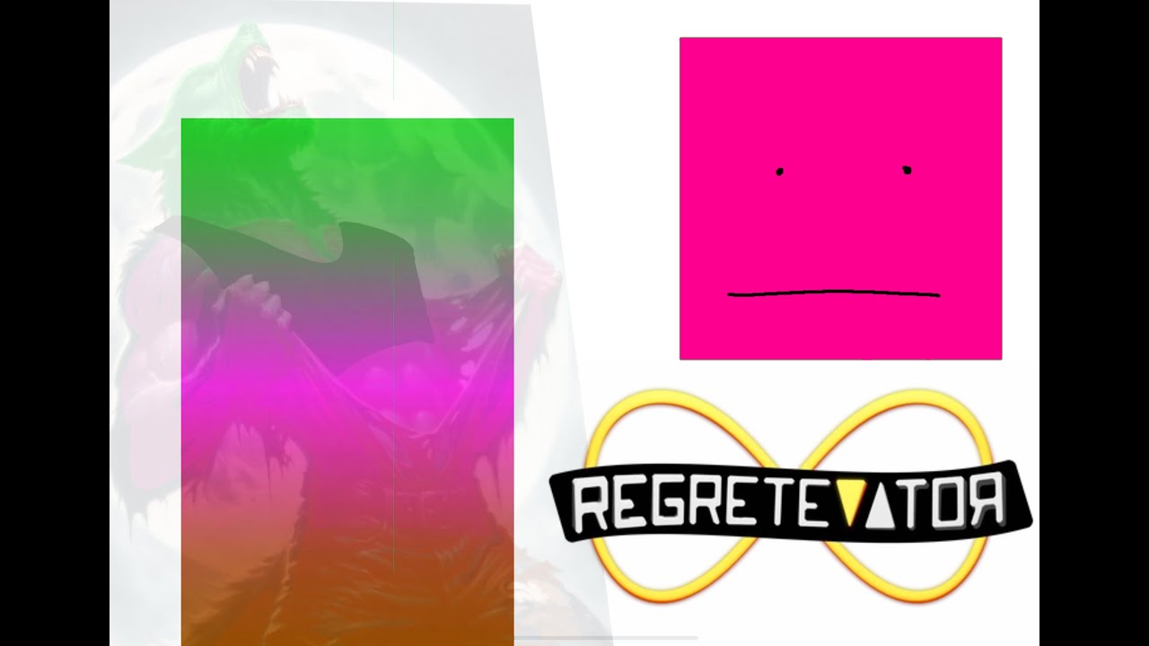 Look, a full moon !! [REGRETEVATOR ♾️] // Gradiantcube - YouTube