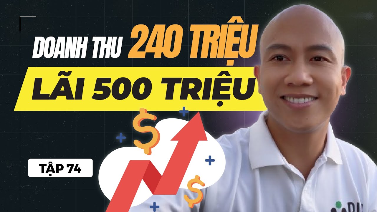 Tập 74 - Những bài toán phi lý nhưng hợp lý trong kinh doanh. - YouTube