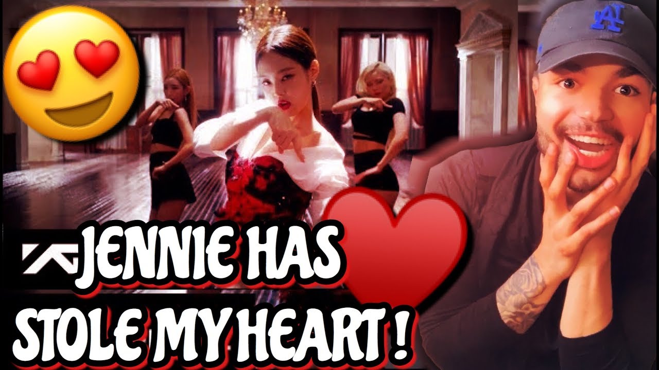 Jennie Solo” Choreography Reaction Unedited Version Youtube